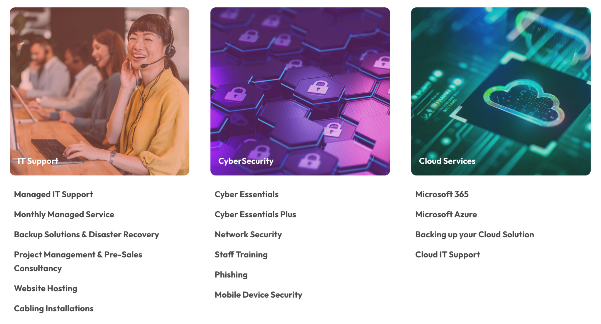 Referral Scheme – IT Support – DLS Technologies Ltd